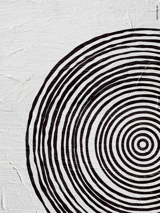 Irregular Circles - Coletivo Box Lab - Digital Art, Abstract, Movement ...
