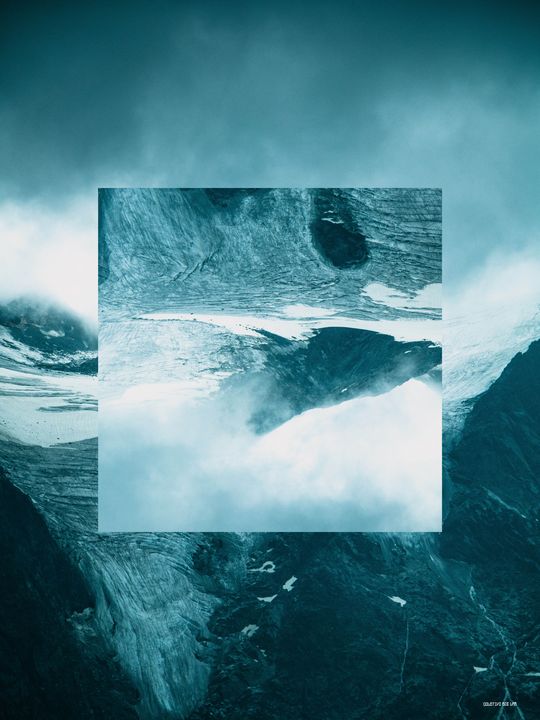 Inverted Mountain - Coletivo Box Lab - Photography, Landscapes & Nature ...