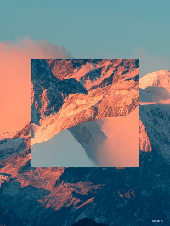 Inverted Mountain - Coletivo Box Lab - Photography, Landscapes & Nature ...