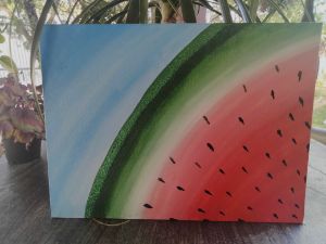 SAHM Artist ️ - Paintings & Prints