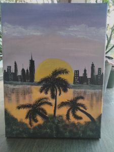 SAHM Artist ️ - Paintings & Prints