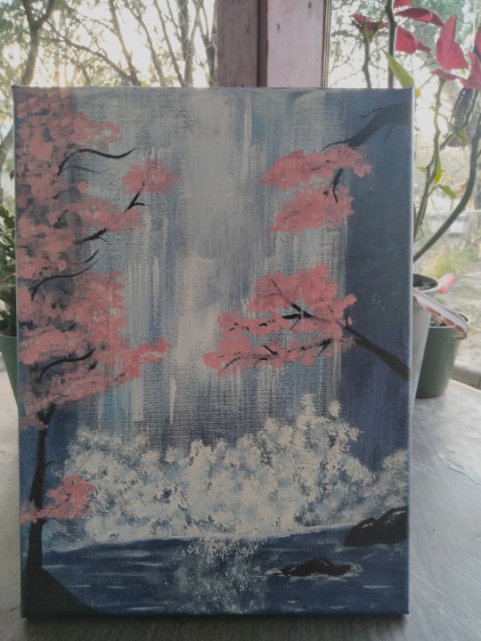 SAHM Artist ️ - Paintings & Prints