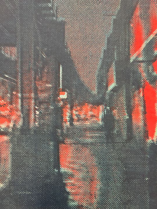 Bryan C. Fox - Paintings & Prints, Drawings & Illustration