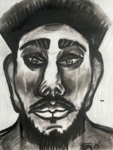 Bryan C. Fox - Paintings & Prints, Drawings & Illustration