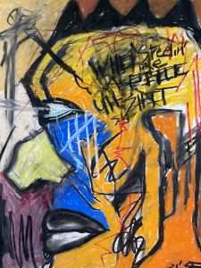 Untitled - Bryan C. Fox - Drawings & Illustration, People & Figures ...
