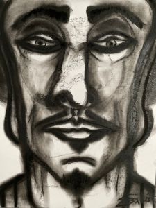 Untitled - Bryan C. Fox - Drawings & Illustration, People & Figures ...