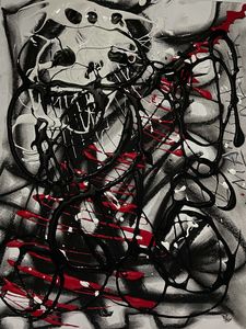 Bryan C. Fox - Paintings & Prints, Drawings & Illustration