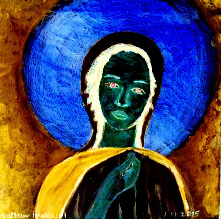 Mathew Imanuel - Paintings & Prints, Digital Art