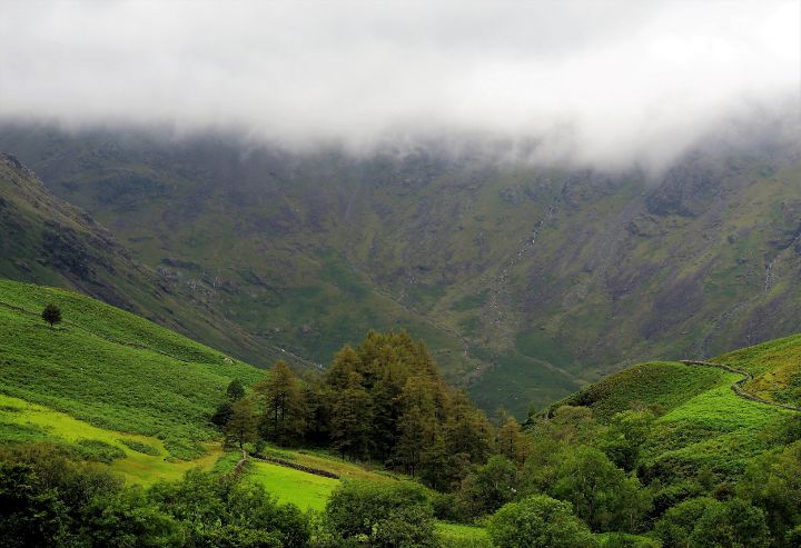 Cumbrian Mist - Ian G - Photography, Landscapes & Nature, Other ...