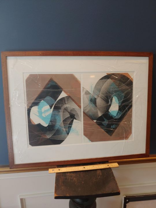 Paul Reed originals and signed prints - Paintings & Prints