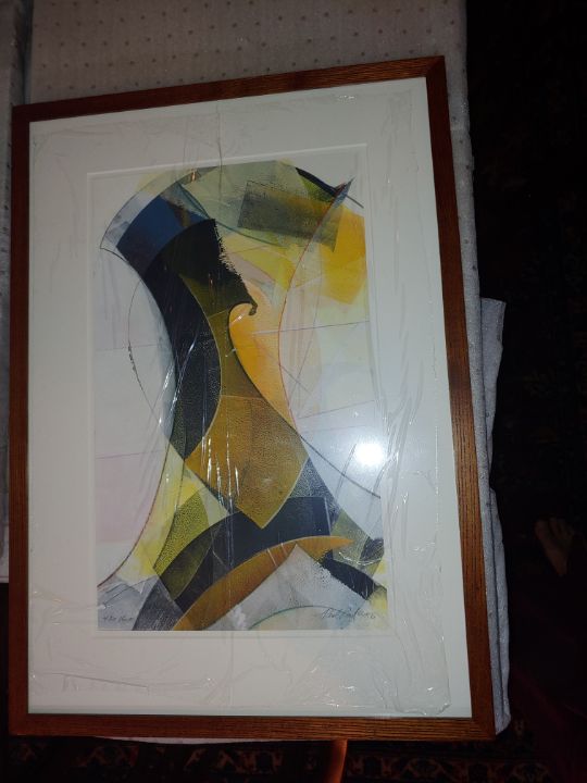 paul reed signed print - Paul Reed originals and signed prints ...