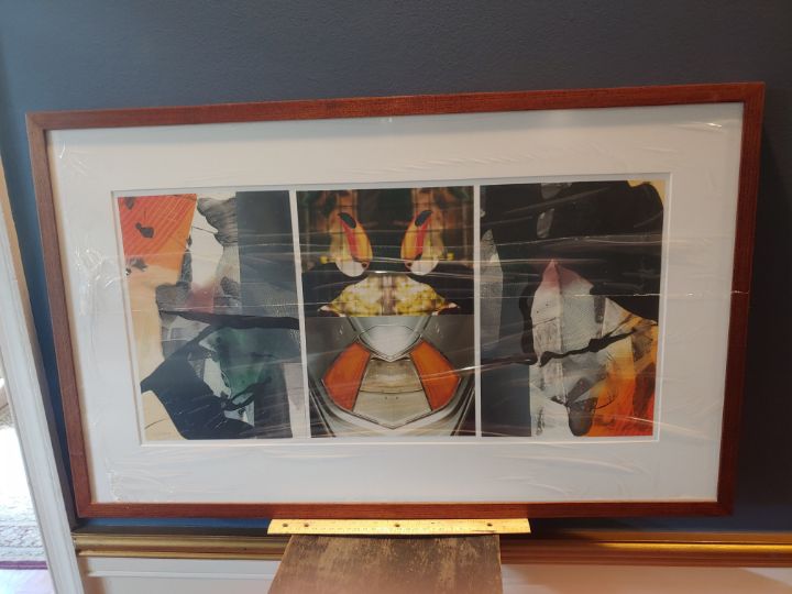 Paul reed signed print selling - Paul Reed originals and signed prints ...