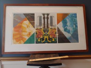 Paul Reed originals and signed prints - Paintings & Prints