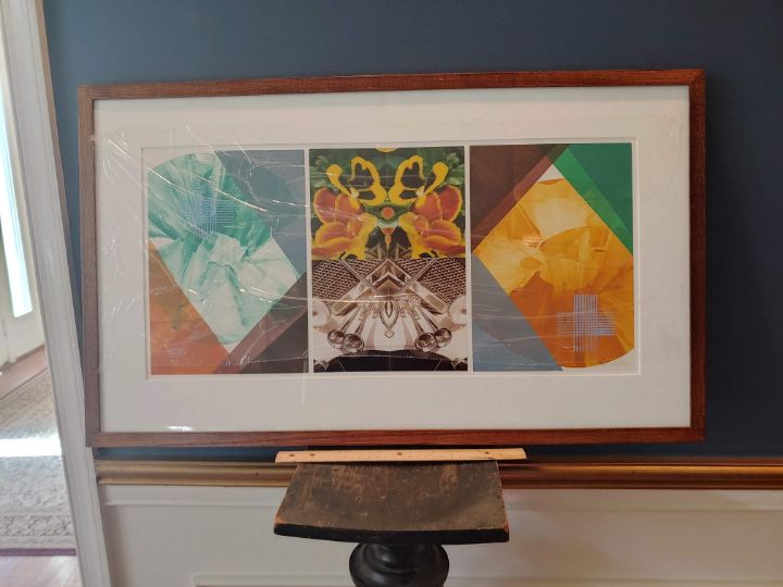 Paul reed signed print - Paul Reed originals and signed prints ...