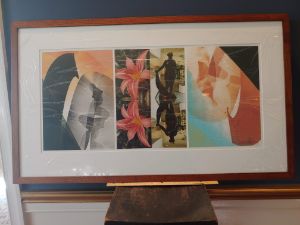 Paul Reed originals and signed prints - Paintings & Prints
