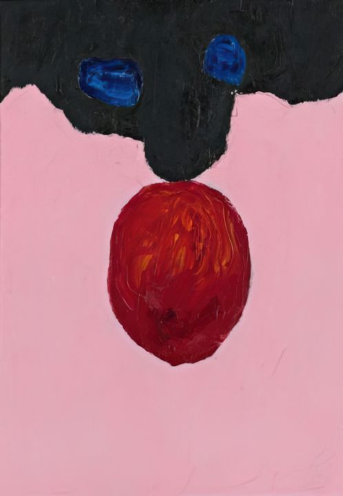 Untitled No. 6 - 1957 - Forrest Bess - Paintings & Prints, Abstract ...