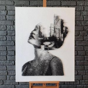 StringArtStudio - Paintings & Prints, Crafts & Other Art