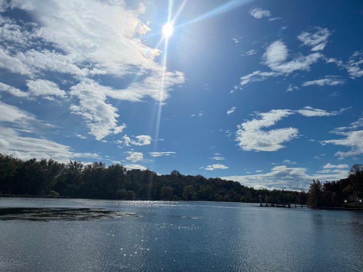 lake view sky - Sharah's art - Photography, Landscapes & Nature, Lakes ...