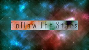 Follow The Stars - Digital Art & AI