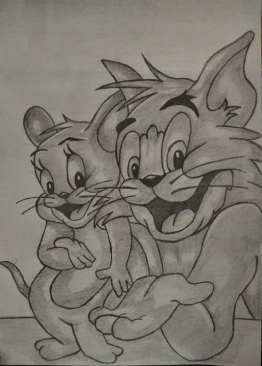 Sanket kharade - Drawings & Illustration