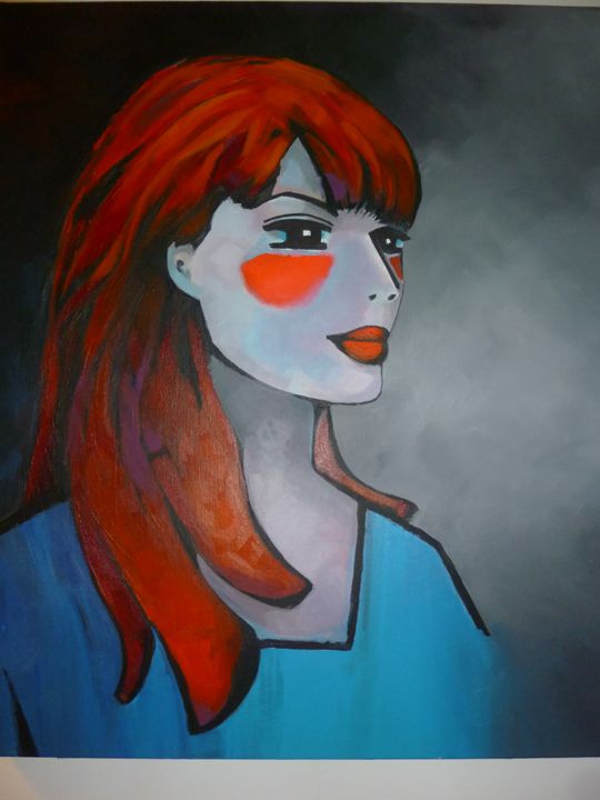 Vital - Paintings & Prints