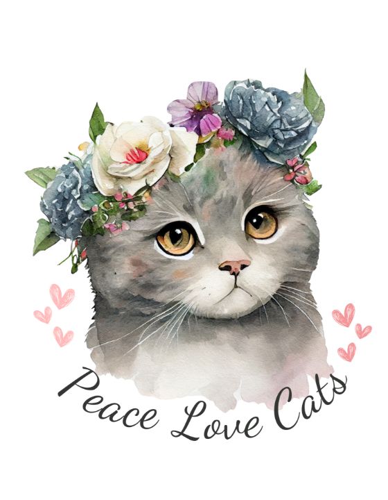 Like kitty - Monalyza - Textile & Apparel, Apparel, Other Apparel - ArtPal