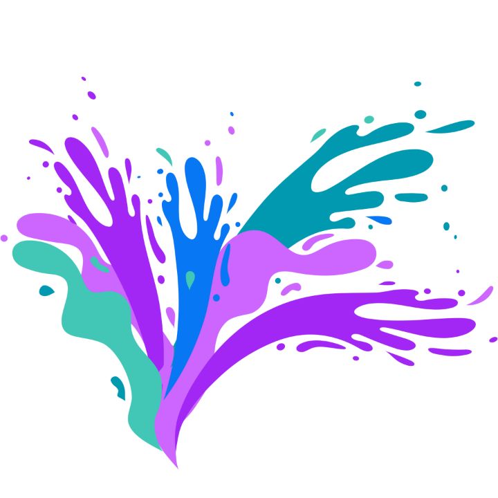 Colours - Monalyza - Drawings & Illustration, Childrens Art, Toys - ArtPal