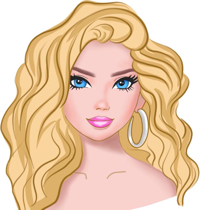 Monalyza - Drawings & Illustration, Textile & Apparel
