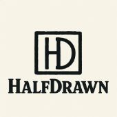 Half Drawn - Paintings & Prints