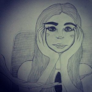 Hannah draws - Drawings & Illustration