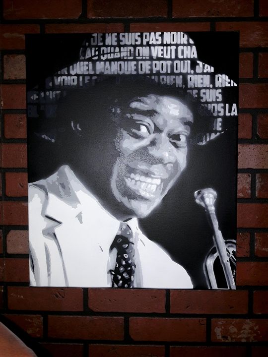 ARMSTRONG - Vakarms & Maya - Paintings & Prints, People & Figures ...