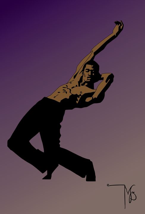 The Dancer - M3DZN - Drawings & Illustration, Ethnic, Cultural ...