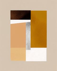 Muted Marvels - Digital Art & AI