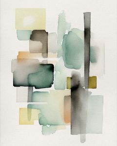 Muted Marvels - Digital Art & AI