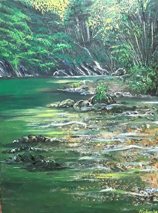 GENESIS - Paintings & Prints