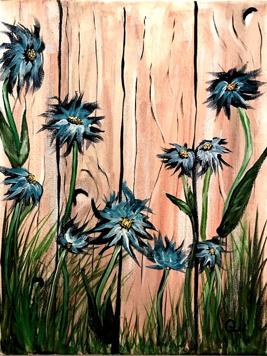 Art by Qu - Paintings & Prints