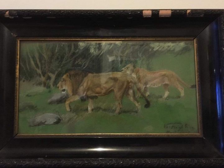 Daniel Gallery - Paintings & Prints