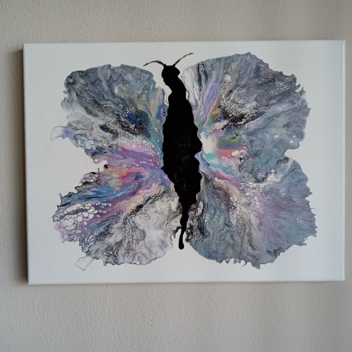 OUTpouring - Paintings & Prints