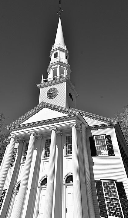 First Congregational Litchfield, CT - NatureBabe Photos - Photography ...
