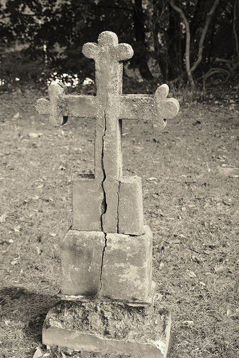 Cracked Cross - NatureBabe Photos - Photography, Religion, Philosophy ...