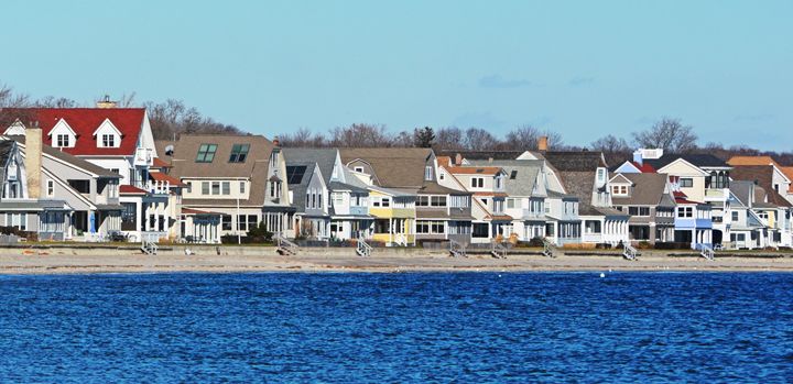 Beachside Neighborhood - NatureBabe Photos - Photography, Buildings ...