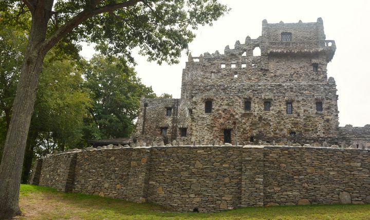 Gillette Castle - Connecticut - NatureBabe Photos - Photography ...