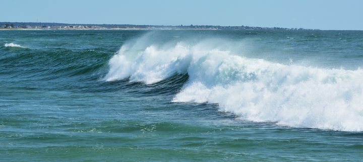Westerly Waves - Rhode Island - NatureBabe Photos - Photography ...