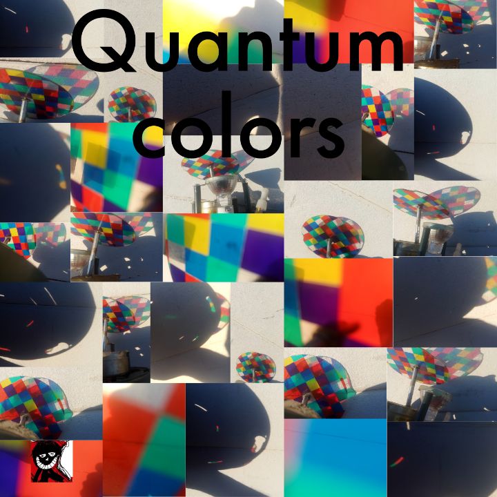 Quantum colors - stickmans arts gallery - Photography, Abstract, Color ...