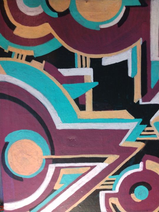 Metrical Arts - Paintings & Prints