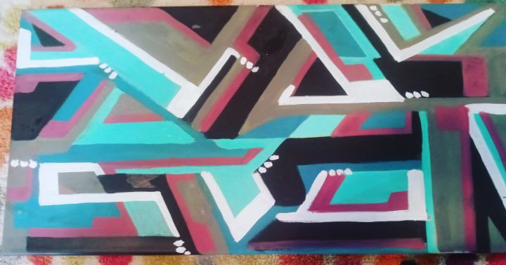 Metrical Arts - Paintings & Prints