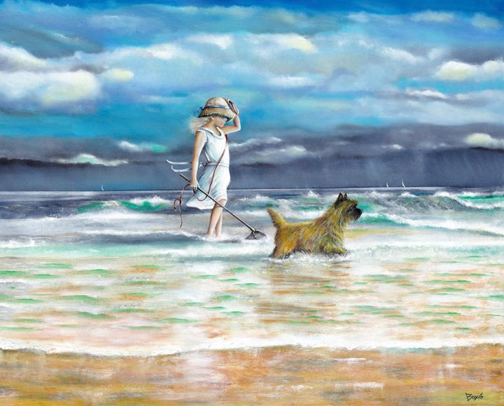 Boyle - Paintings & Prints