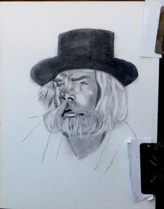 Lee Marvin Drawings 333 Actor Lee Marvin Stock Photos, High Res