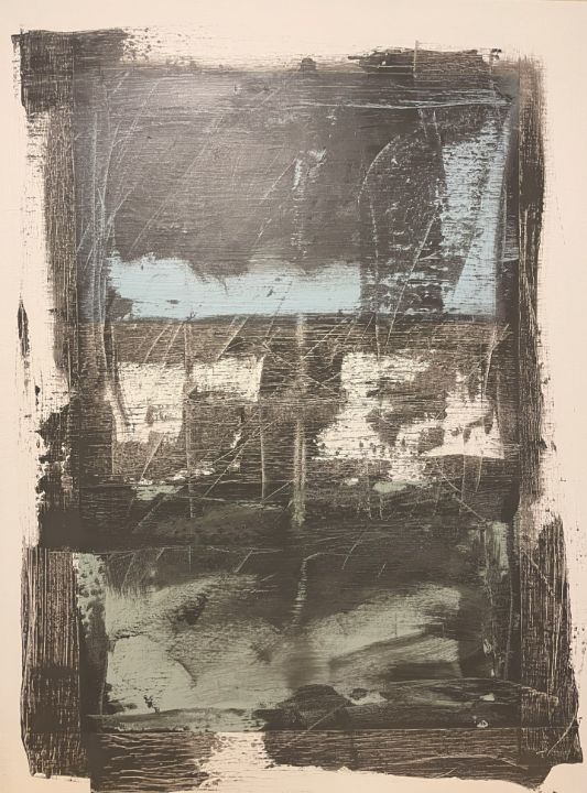 Andrew Greenwald - Paintings & Prints