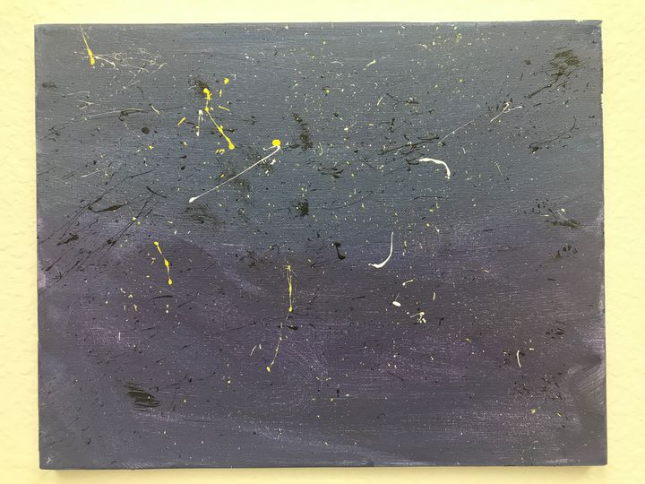 The Galaxy - Choppers arts - Paintings & Prints, Astronomy & Space ...